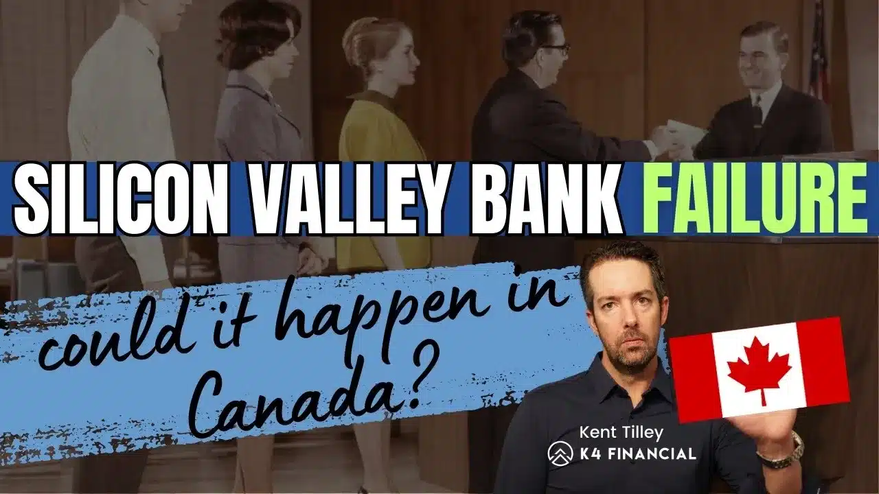 Silicon Valley Bank Failure: Could It Happen in Canada? – K4 Financial