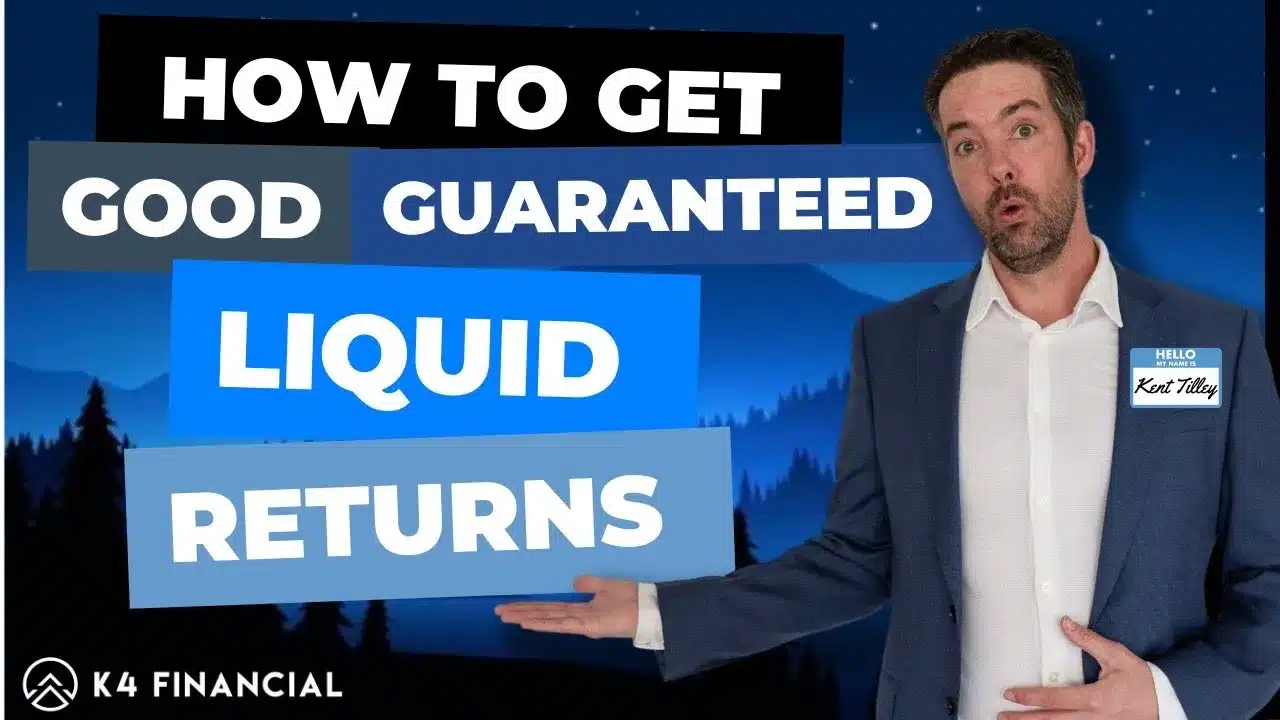 Is this 4.81% high interest ETF right for you? – K4 Financial