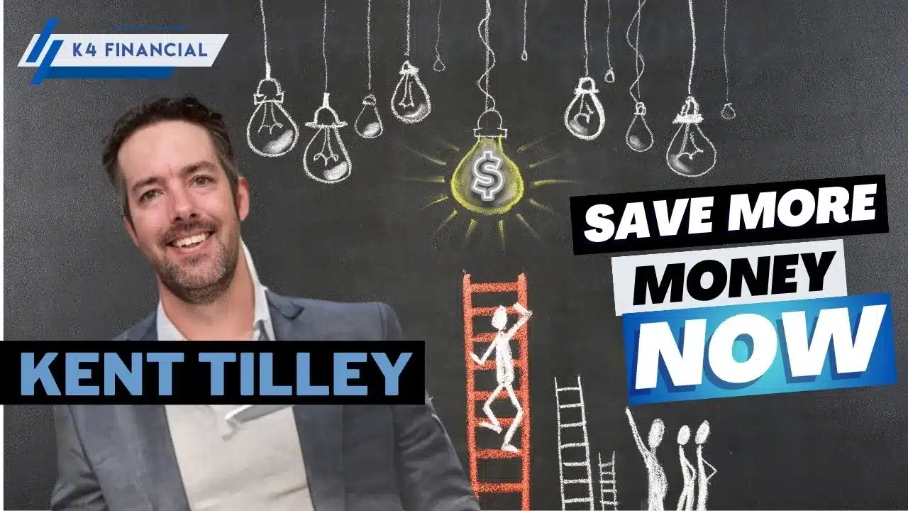 Save More Money Now – Quick Tips in Tight Times – K4 Financial