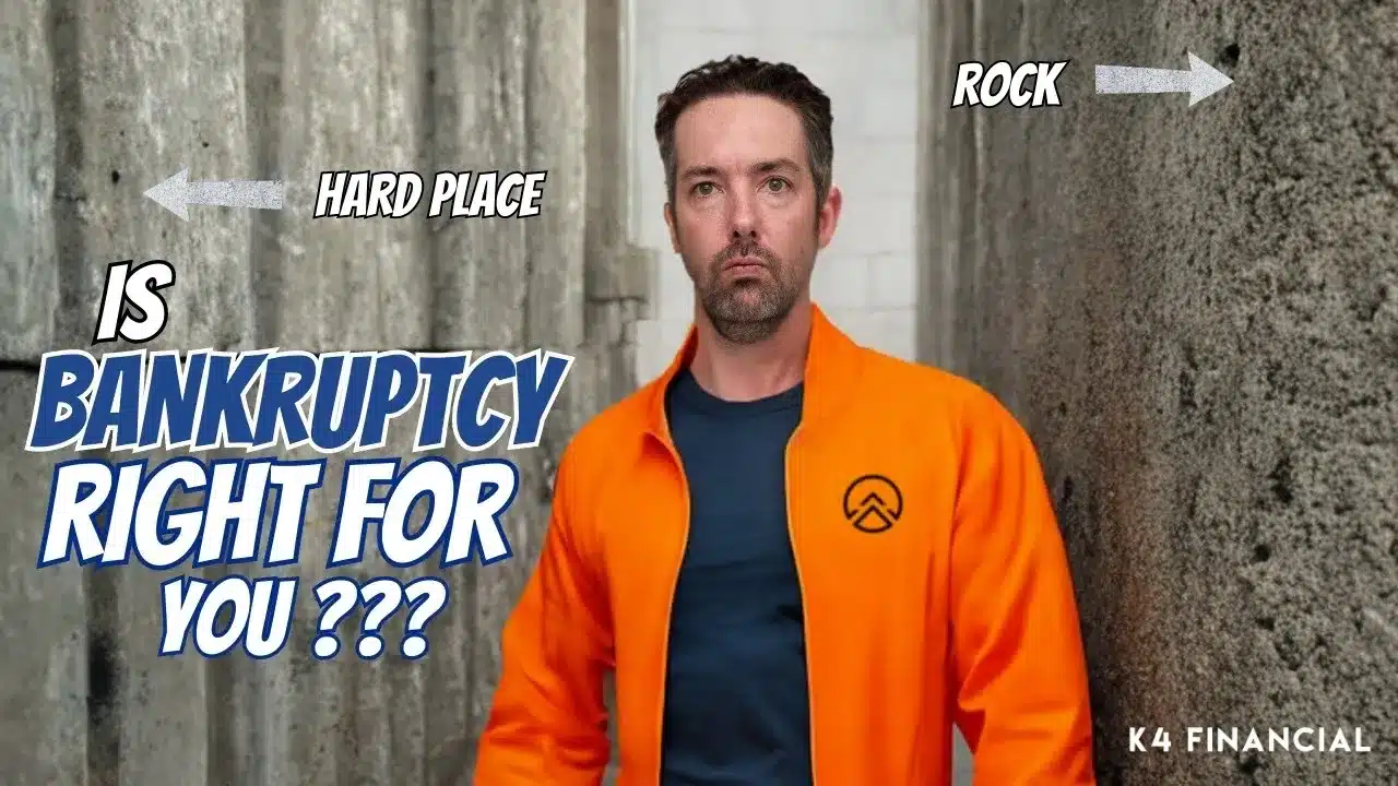 Bankruptcy: Is it The End? – K4 Financial
