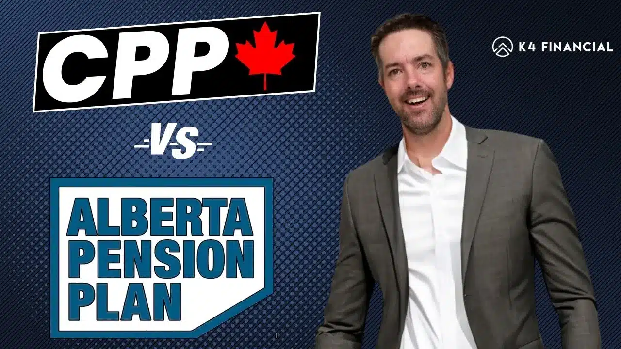 Should Alberta Leave CPP? Let’s talk about it – K4 Financial
